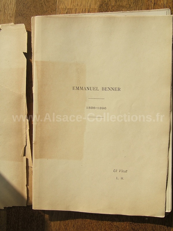 Alsace-Collections.fr/Benner Emmanuel